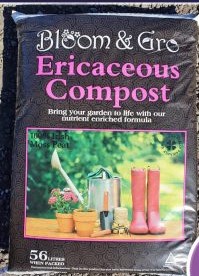 Peat Based Composts J M Garden and electrical - Horticulture and ...