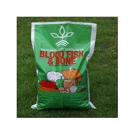 Fish Blood and Bone 25kg J M Garden and electrical - Horticulture and ...