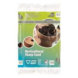 Horticultural Sharp Sand - Large Bag J M Garden and electrical ...