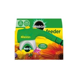 Miracle-Gro Feeder J M Garden and electrical - Horticulture and ...