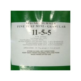Spring and Summer Lawn Food - 5kg J M Garden and electrical ...